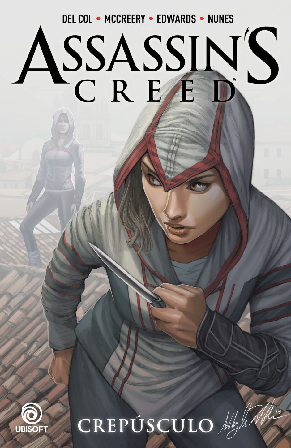 Assassin's Creed: Crepúsculo by Anthony Del Col | Goodreads