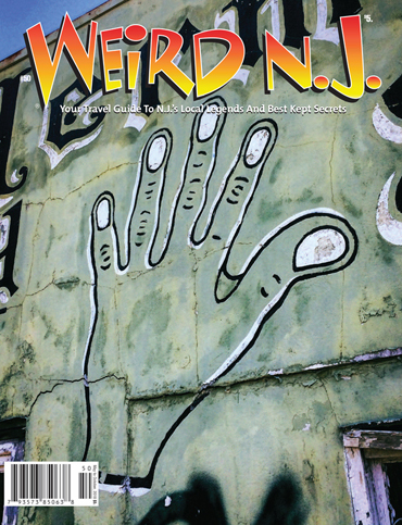 Weird NJ #50 by Mark Moran | Goodreads