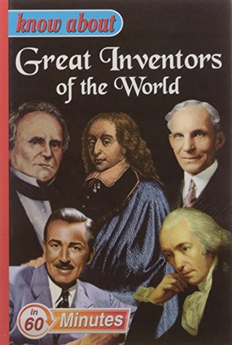 Know About Great Inventors of the World by Maple Press | Goodreads