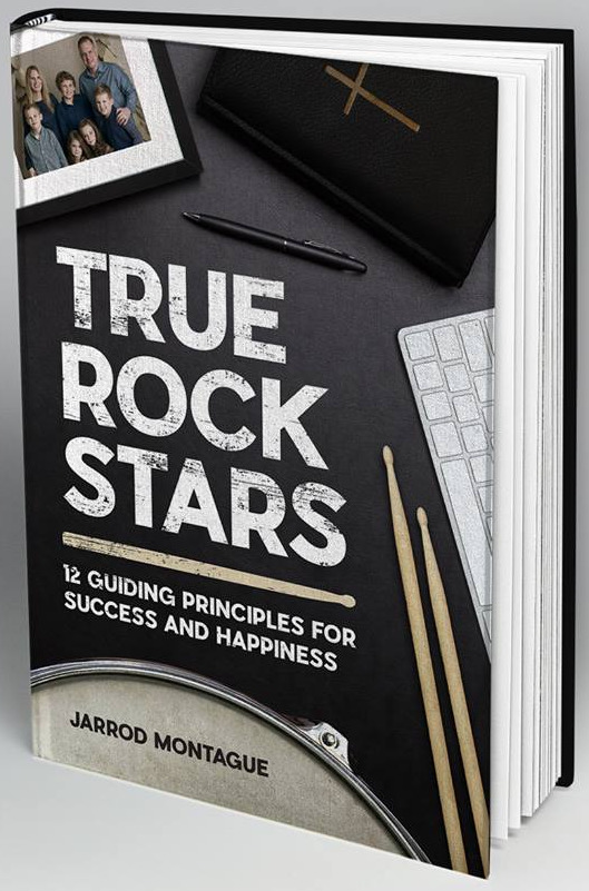True Rock Stars by Jarrod Montague | Goodreads
