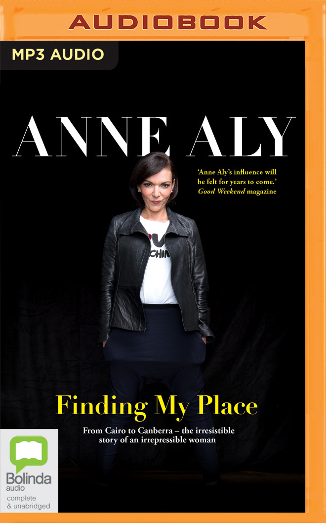 Finding My Place by Anne Aly | Goodreads