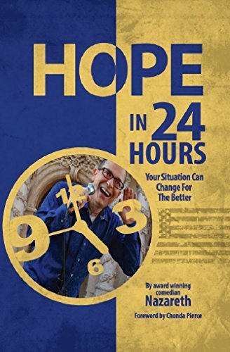 Hope in 24 Hours by Comedian Nazareth | Goodreads