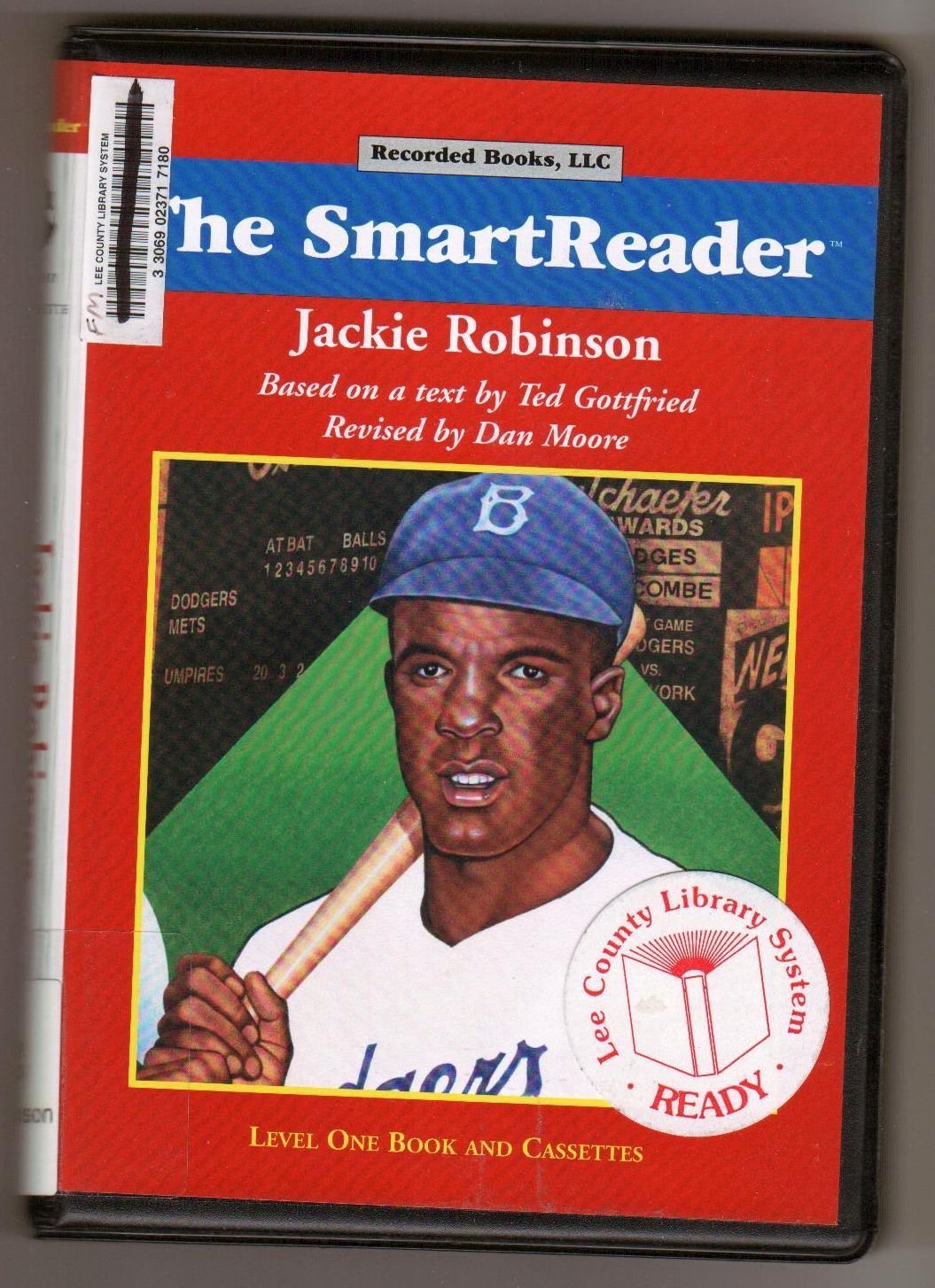 Jackie Robinson (The SmartReader) by Dan Moore | Goodreads