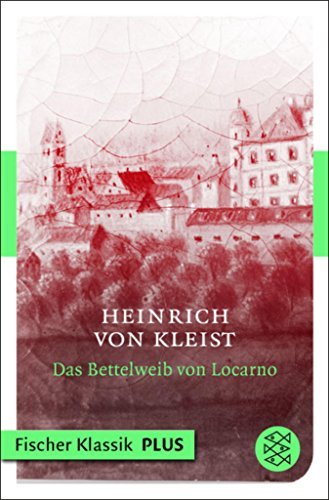 Das Bettelweib von Locarno (Fischer Klassik Plus) by Heinrich von ...