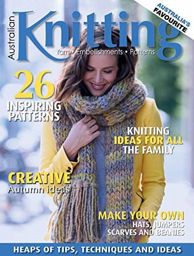 Knitting: 26 Inspiring Patterns by Andrew Orton | Goodreads