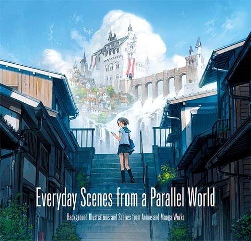 Everyday Scenes from a Parallel World by PIE International | Goodreads