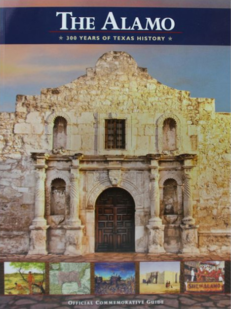 The Alamo: 300 Years of Texas History by Christopher G. Capen | Goodreads