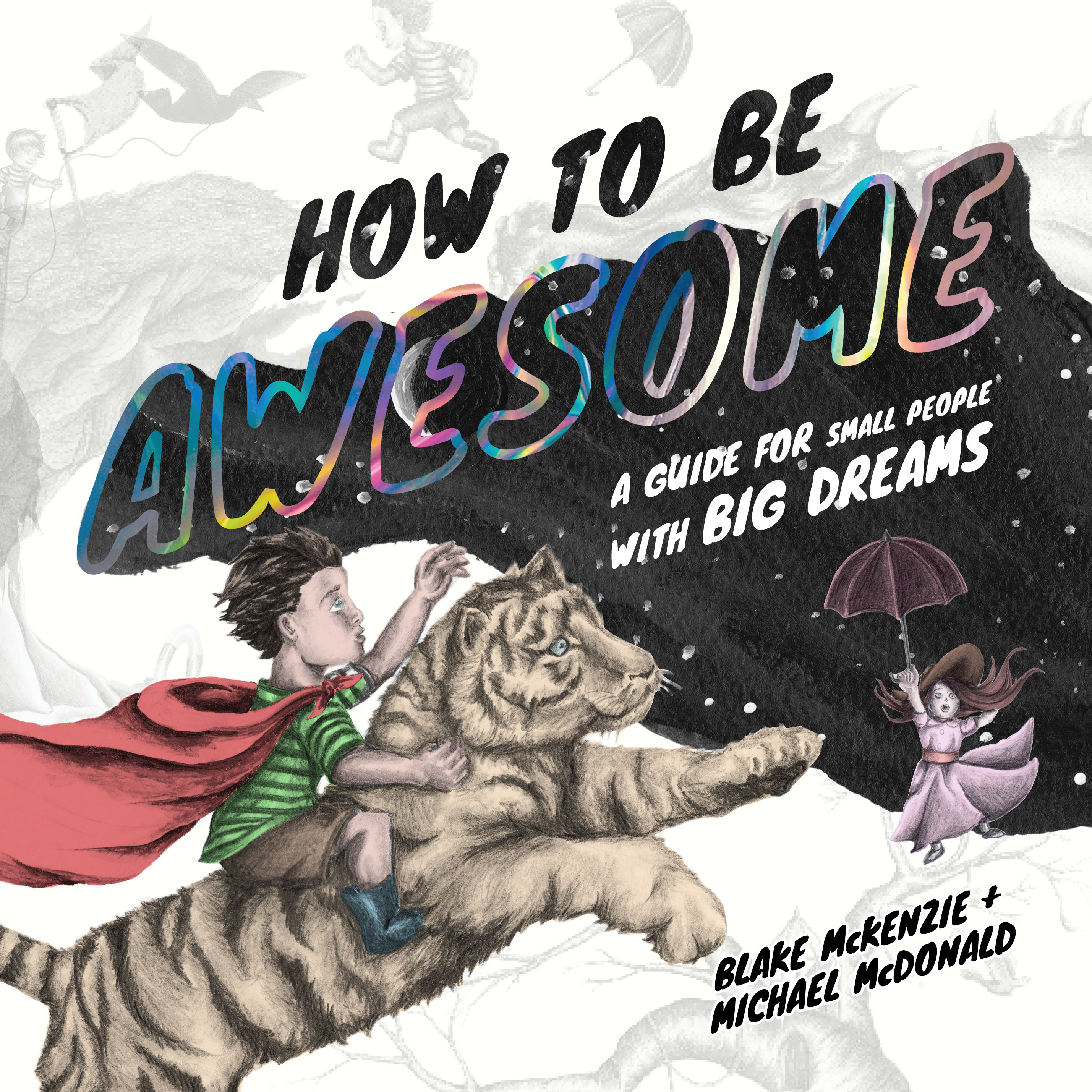 How to be Awesome by Blake McKenzie | Goodreads