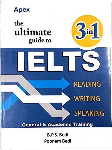 The Apex ultimate guide to Ilets(3 in 1) by Poonam Bedi | Goodreads