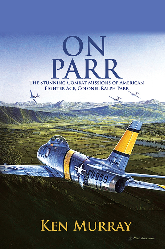 On Parr by Ken Murray | Goodreads