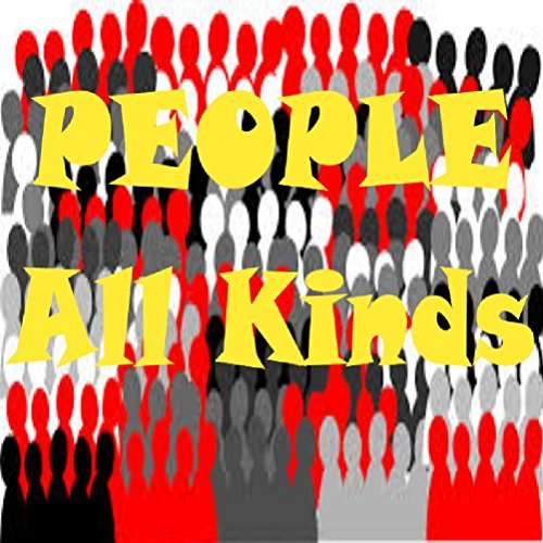 People We Know: We Call Them Names by Frank Gerace | Goodreads