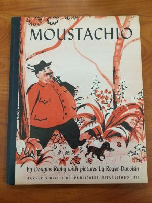 Moustachio by Douglas Rigby | Goodreads