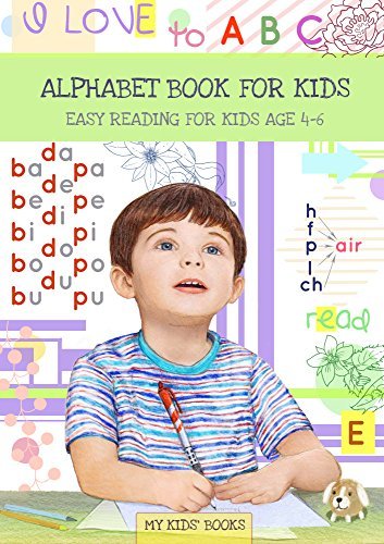 Alphabet book: Easy reading for kids Aged 4 – 6 by Unknown | Goodreads