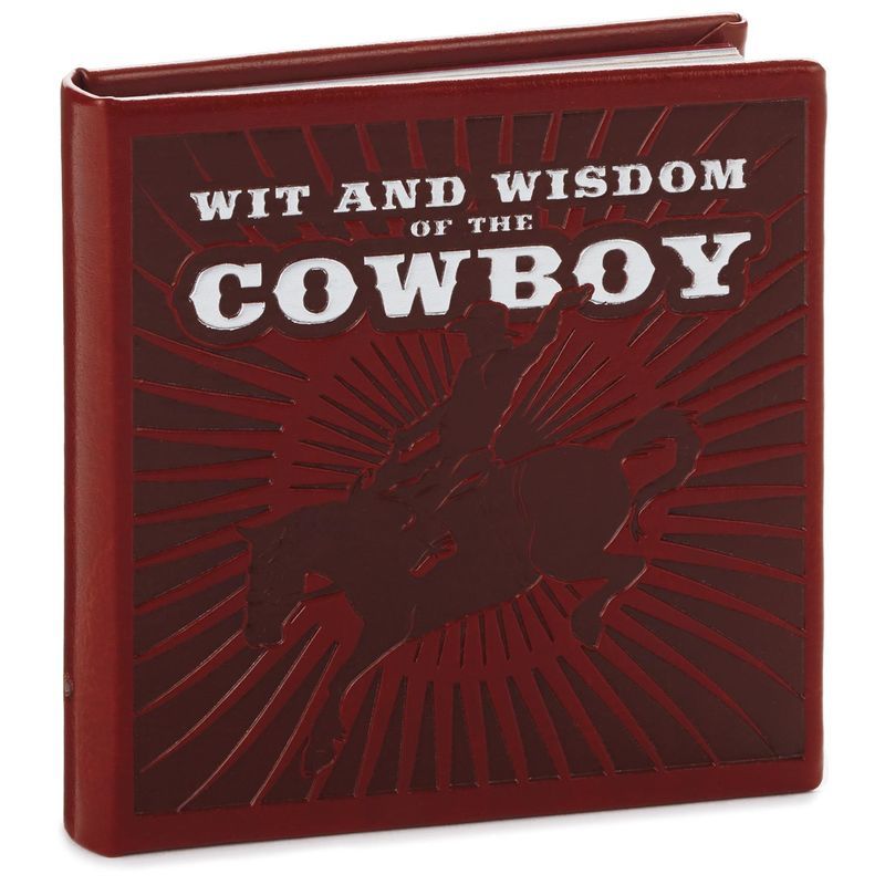 Wit and Wisdom of the Cowboy by Jake Grogan | Goodreads