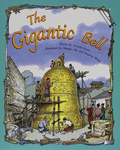 The Gigantic Bell by Annette Smith | Goodreads