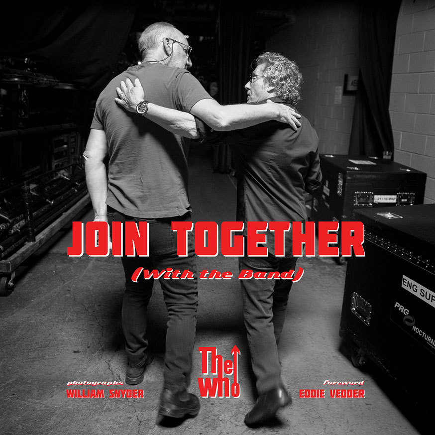 JOIN TOGETHER (With The Band) by William Snyder | Goodreads