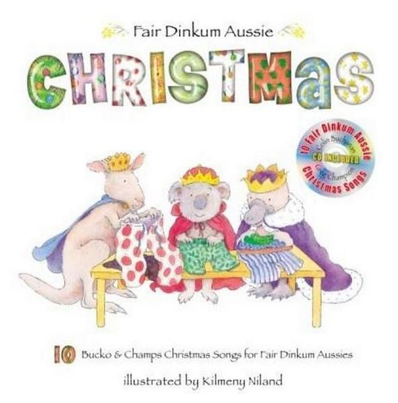 Fair Dinkum Aussie Christmas by Colin Buchanan | Goodreads