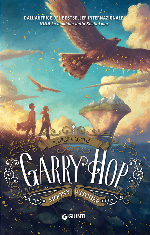Il lungo viaggio di Garry Hop by Moony Witcher | Goodreads