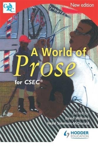 A World of Prose for CSEC by David Williams | Goodreads