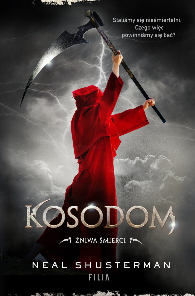 Kosodom (Żniwa śmierci, #2) by Neal Shusterman | Goodreads
