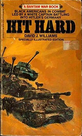 Hit Hard by David J. Williams | Goodreads