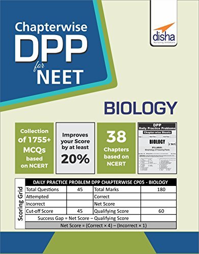 Chapter-wise DPP Sheets for Biology NEET by Disha Experts | Goodreads