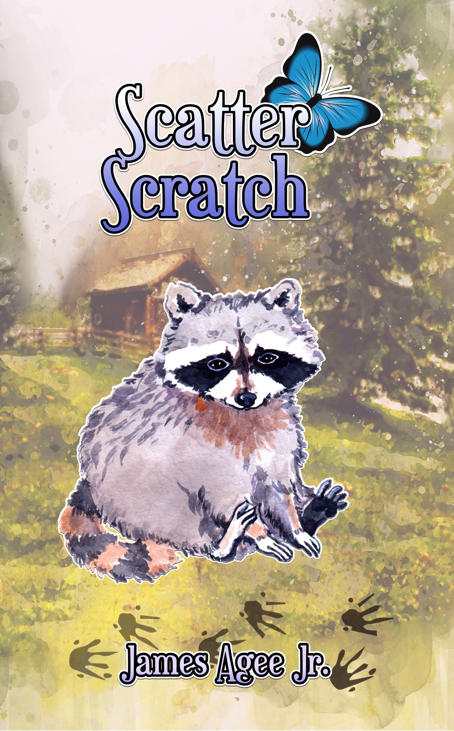 Scatter Scratch by James Agee Jr. | Goodreads