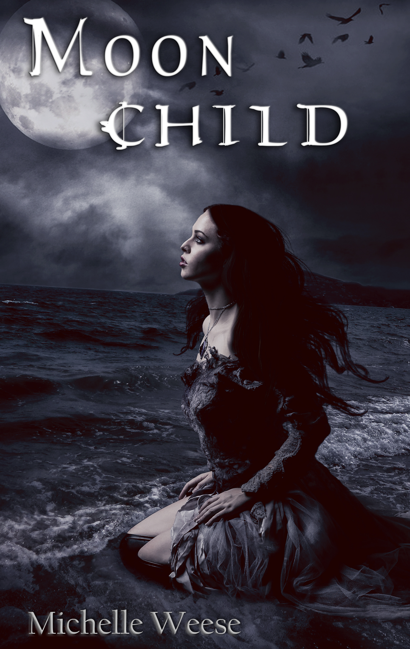 Moon Child by Michelle Weese | Goodreads