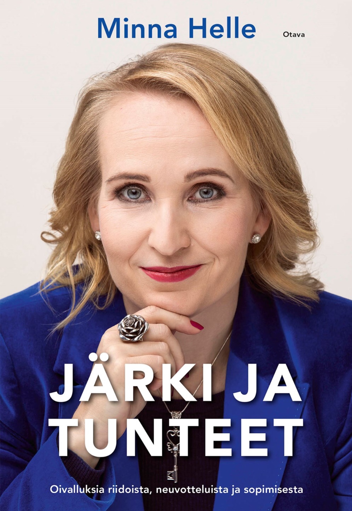 Järki ja tunteet by Minna Helle | Goodreads