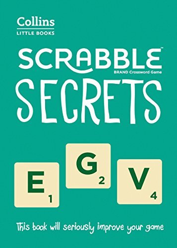 Scrabble Secrets: Own the Board (Collins Little Books) by Mark Nyman ...
