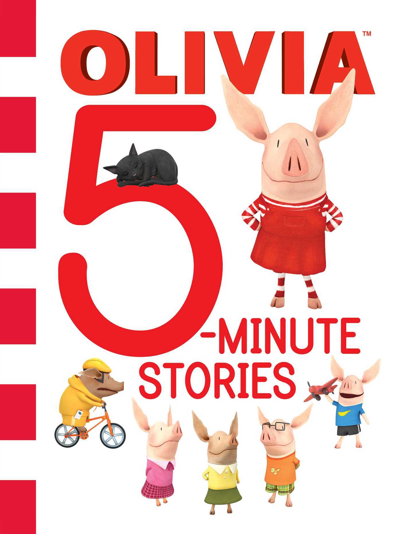 Olivia 5-Minute Stories (Olivia TV Tie-in) by Various | Goodreads