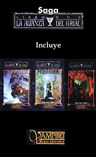La alianza del grial (trilogía) (Mundo de Tinieblas) by David Niall ...