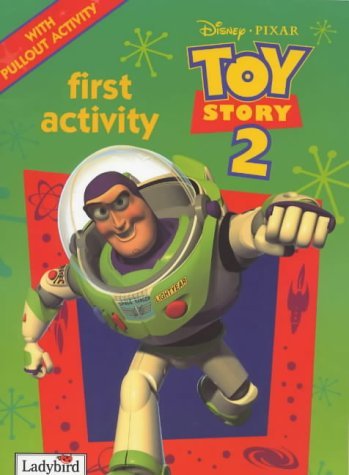 Disney Pixar - Toy Story 2 by Walt Disney Company | Goodreads