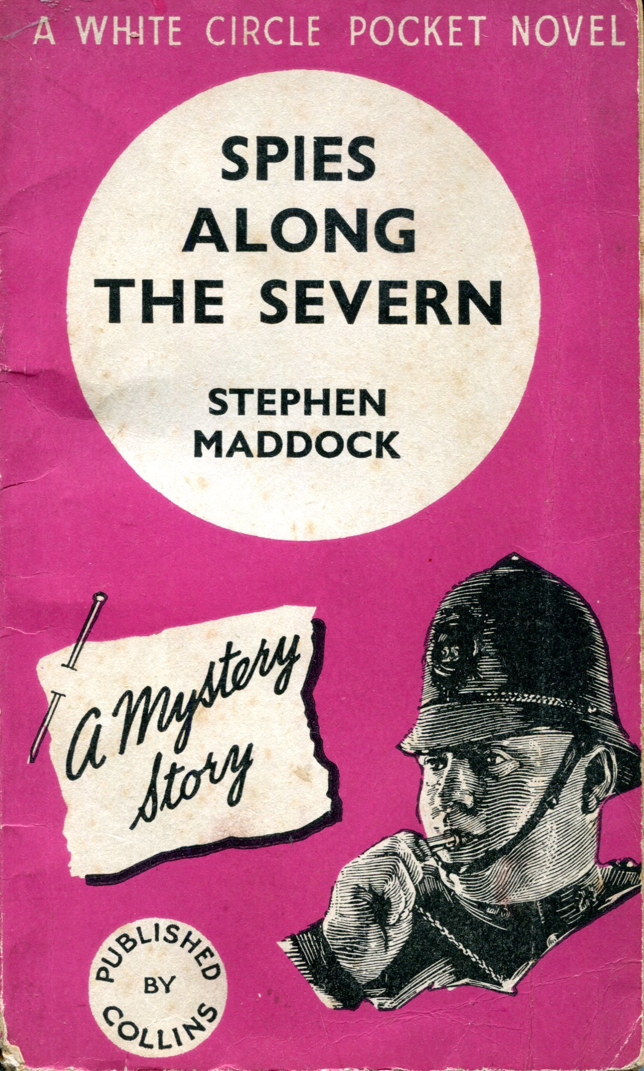 Spies Along The Severn (Timothy Terrel, #11) by Stephen Maddock | Goodreads