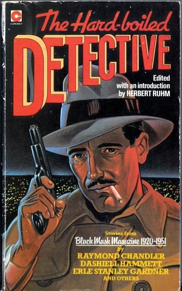 Hard Boiled Detective (Coronet Books) by Herbert Ruhm | Goodreads