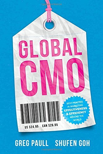 Global CMO: Best Practice in Marketing Effectiveness & Efficiency ...