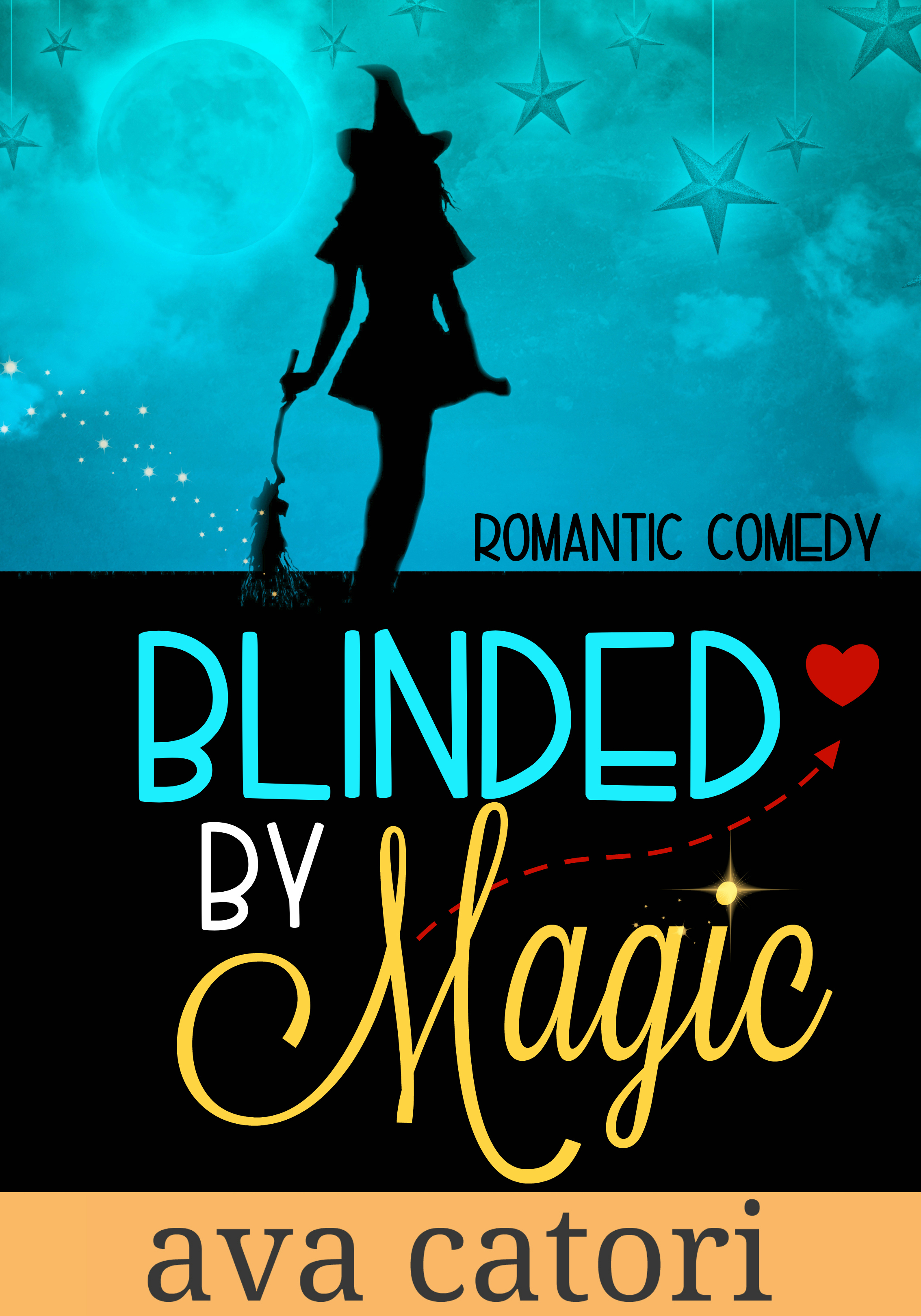 Blinded by Magic by Ava Catori | Goodreads
