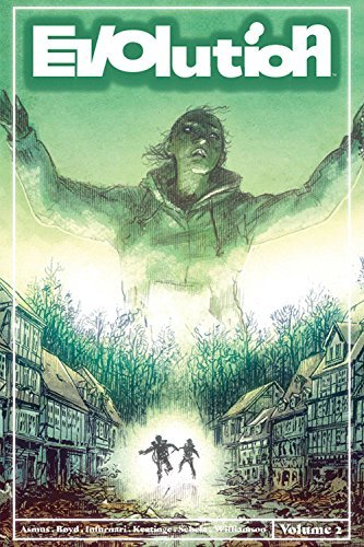 Evolution, Vol. 2: Adapt & Die by James Asmus | Goodreads