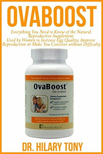OvaBoost: Everything you need to know of the Natural Reproductive ...