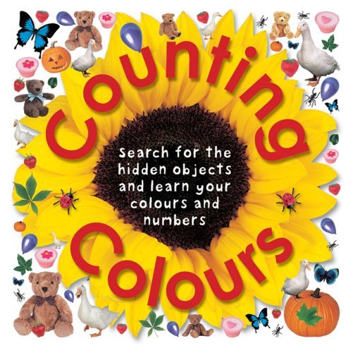 Counting Colours by Roger Priddy | Goodreads