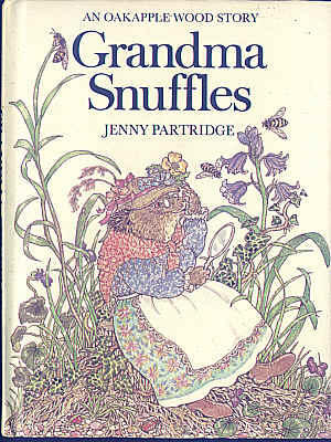 Grandma Snuffles by Jenny Partridge | Goodreads