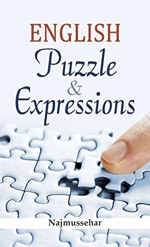 ENGLISH PUZZLE & EXPRESSIONS: Fun and Learning with NAJMUSSEHAR by ...
