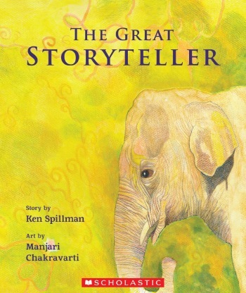 The Great Storyteller by Ken Spillman | Goodreads