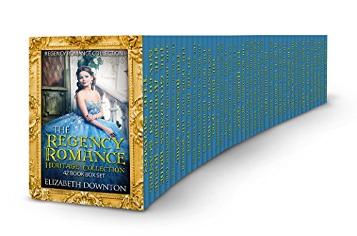The Regency Romance Heritage Collection by Elizabeth Downton | Goodreads
