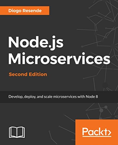 Node.js Microservices: Develop, Deploy, and Scale Microservices with Node 8 by Diogo Resende ...