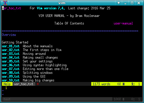 Vim User Manual by Bram Moolenaar | Goodreads