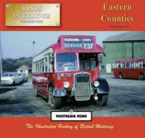 Eastern Counties (Buses in Colour) by Malcolm Gee | Goodreads