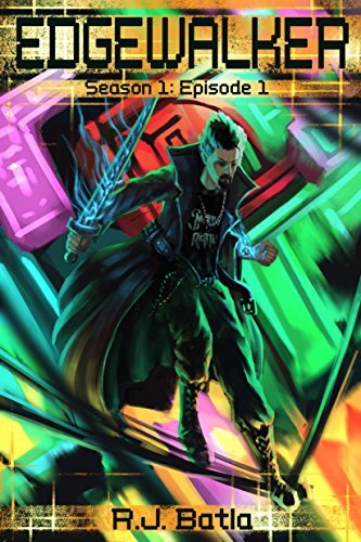 Edgewalker: An Urban Fantasy Detective Adventure Book - Season 1 ...