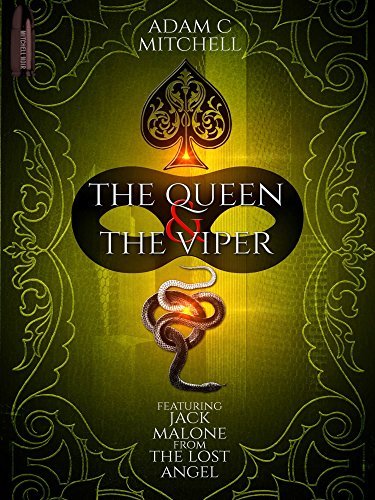 The Queen and The Viper: Revised Edition by Adam C. Mitchell | Goodreads