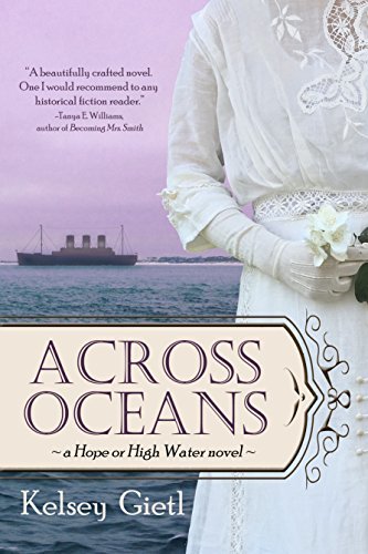 Across Oceans (Over the Atlantic #1) by Kelsey Gietl | Goodreads